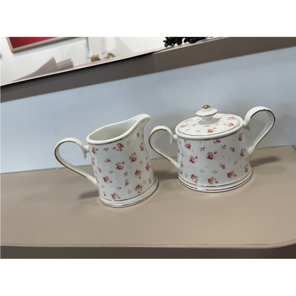 Grace Teaware | Dining | Nw Grace Teaware Shabby Chic Style Sugar And ...